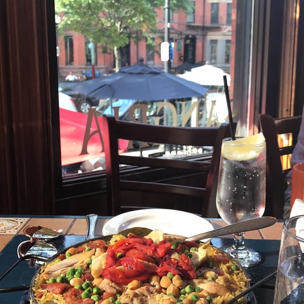 Tapeo Restaurant and Tapas Bar (Now Closed) - Back Bay West - 67 tips ...