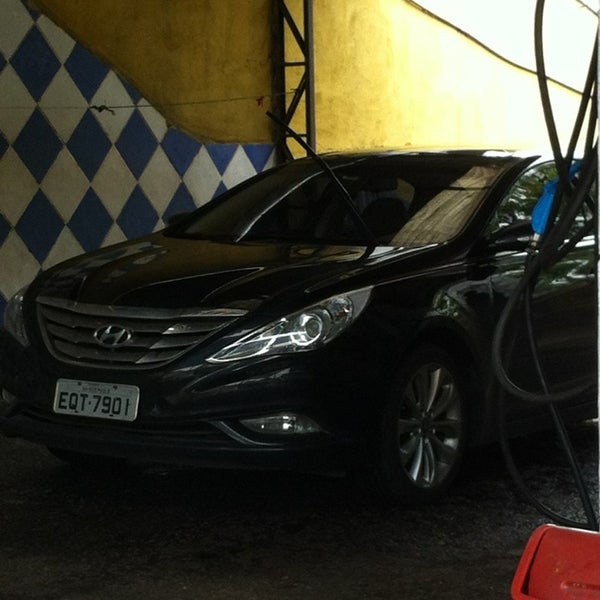 Lava-rápido - Car Wash and Detail in São Paulo