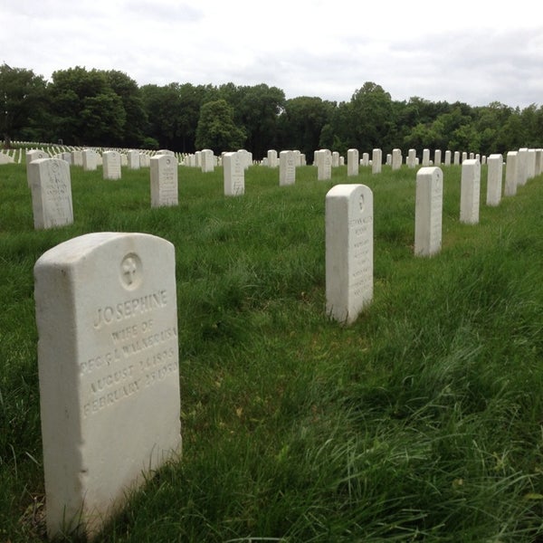Baltimore National Cemetery - Southwestern Baltimore - Baltimore, MD