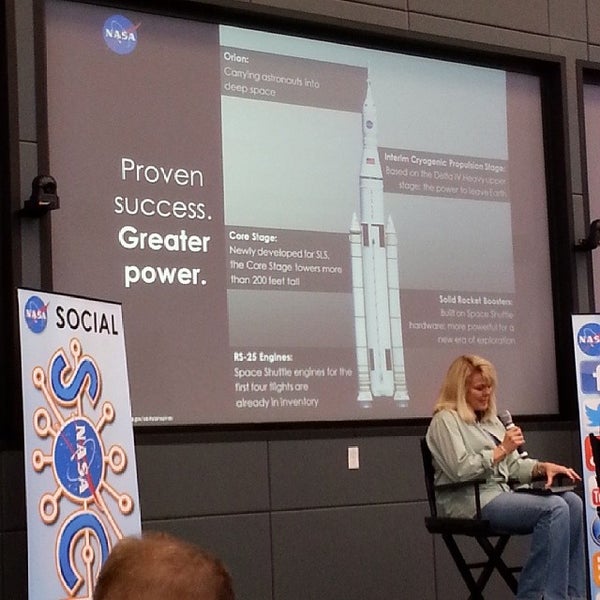 Photos at NASA KSC - OSB II - Office in Space Center