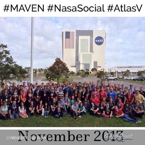 Photos at NASA KSC - OSB II - Office in Space Center