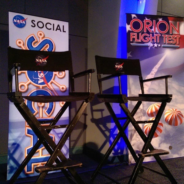 Photos at NASA KSC - OSB II - Office in Space Center