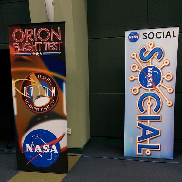 Photos at NASA KSC - OSB II - Office in Space Center
