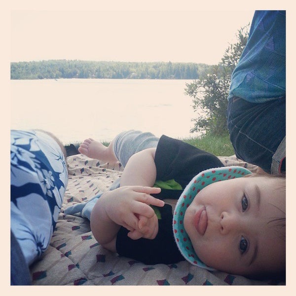 Forest Lake State Park - Dalton, NH