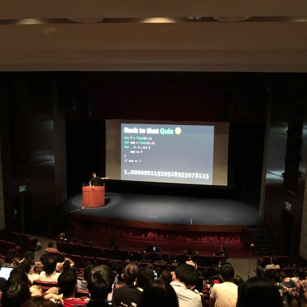 NYP Theatre for the Arts - College Theater in Singapore