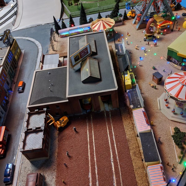 Columbia Gorge Model Railroad Club - Arts and Entertainment in Portland