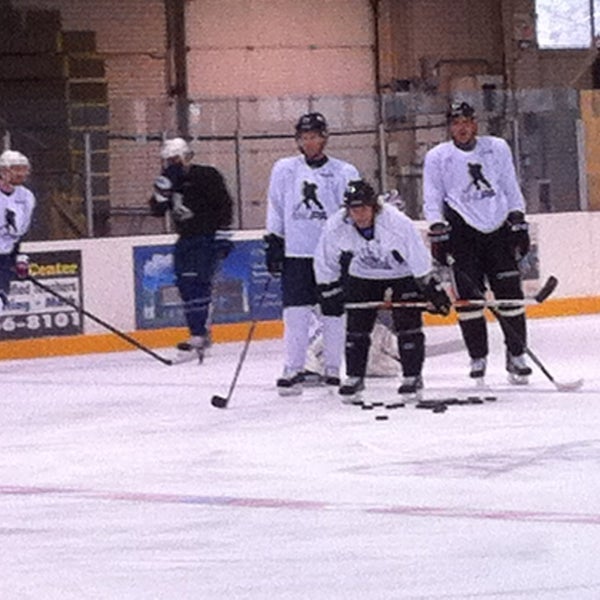 Photos at Paul Hruby Ice Arena - Oak Park, IL