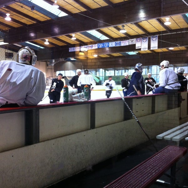 Photos at Paul Hruby Ice Arena - Oak Park, IL