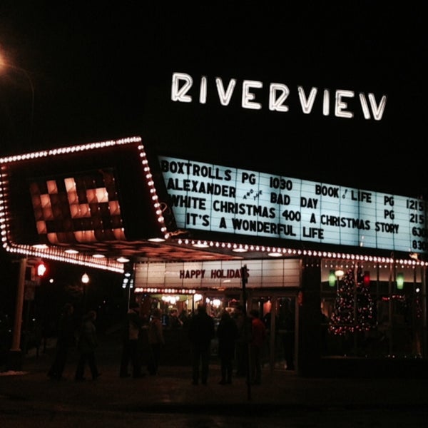Photos at Riverview Theater - Indie Movie Theater in Minneapolis