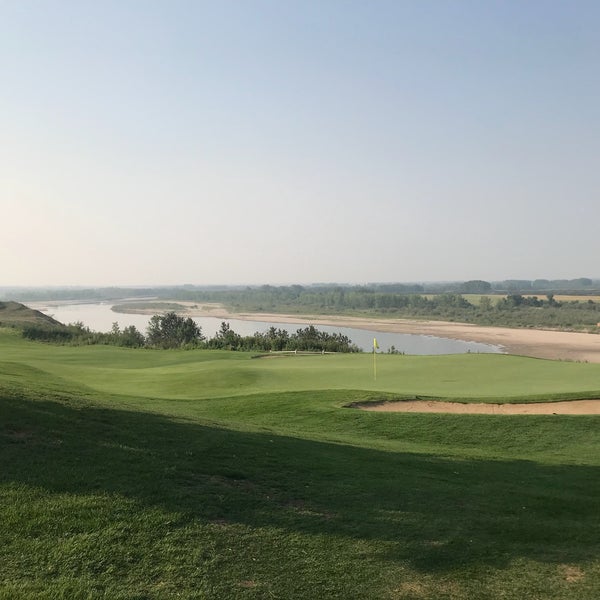 Riverside Golf Club - Golf Course