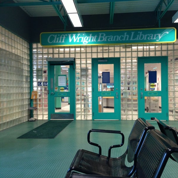 Cliff Wright Branch, Saskatoon Public Library - Wildwood - 1 tip from ...