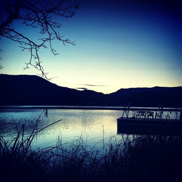 Estany de Banyoles - Lake
