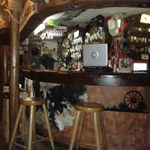 Taberna Old West - Bar