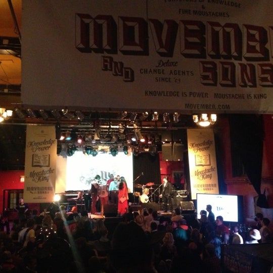 The Starlite Room - Downtown Edmonton - 7 tips