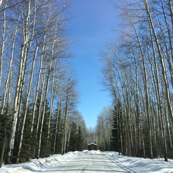 Gregoire Lake Provincial Park