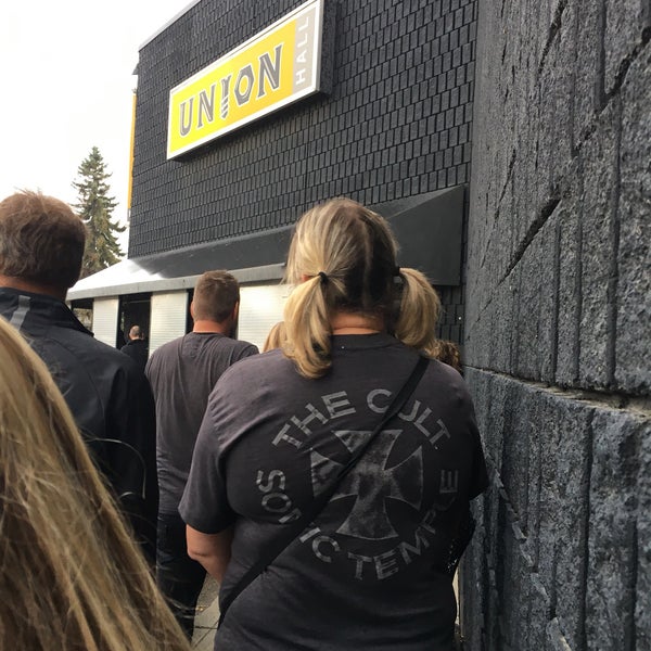 Union Hall Events Centre - Southeast Edmonton - 7 tips