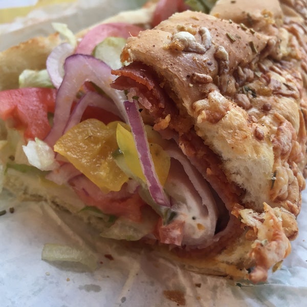 Subway - Sandwich Spot in Oliver