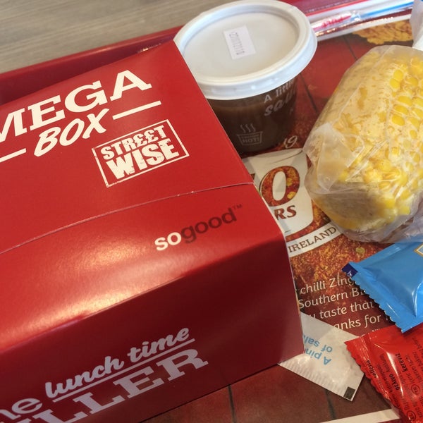 KFC - Basingstoke, Hampshire