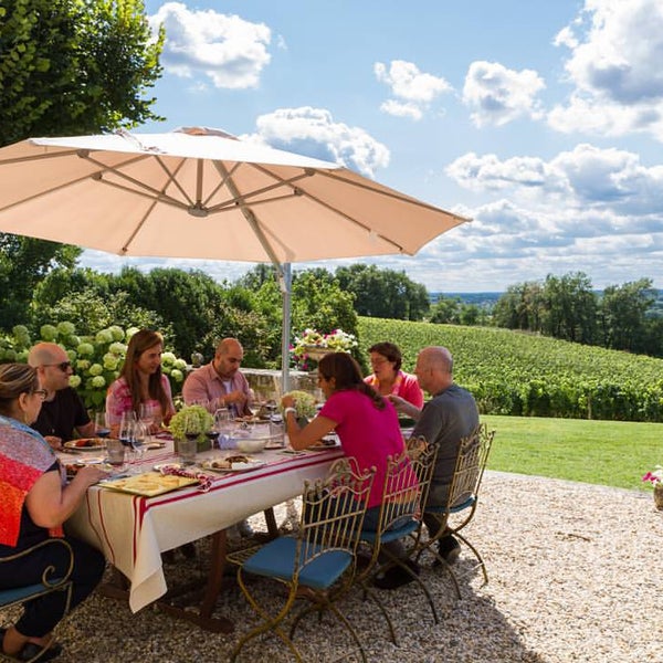 Chateau Biac - Winery