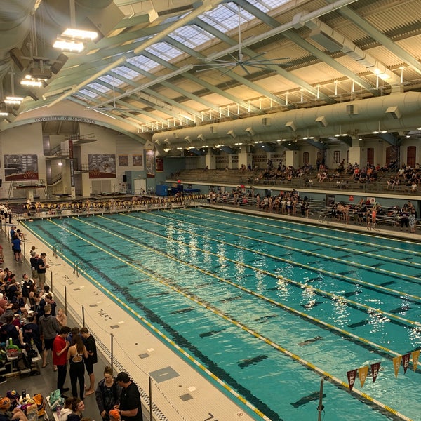 University Aquatic Center - College Rec Center in University