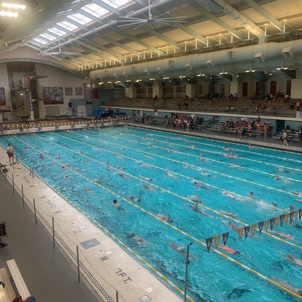 University Aquatic Center - College Rec Center in University