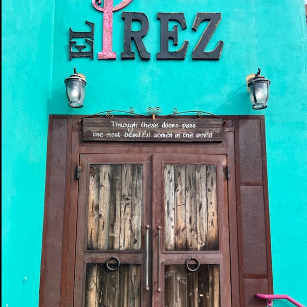 El Prez - Beach Bar in Pacific Beach