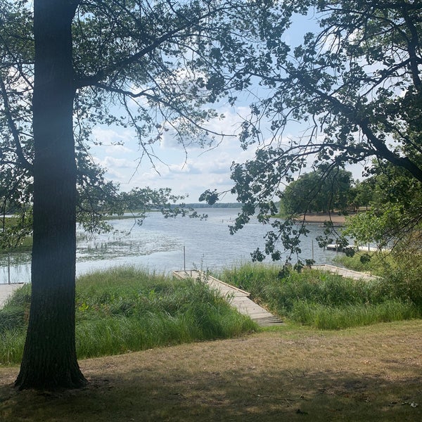 Sandy Lake Recreation Area - Campground