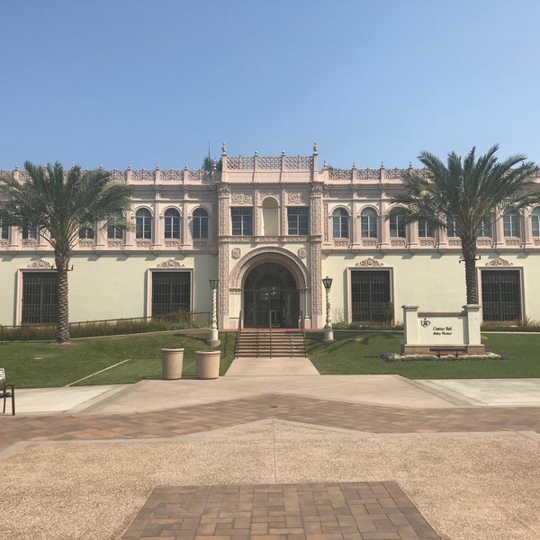 Shiley Theatre - Morena - San Diego, CA