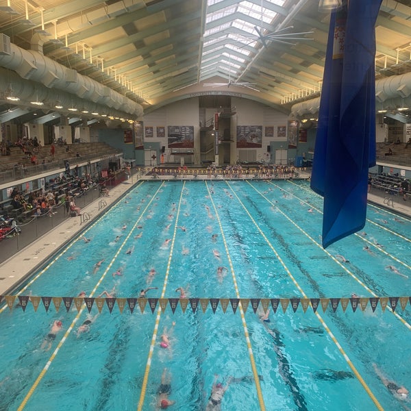 University Aquatic Center - College Rec Center in University