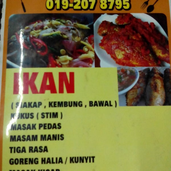 Wanie Seafood - Taman Bukit Desa - Kuala Lumpur, Kuala Lumpur