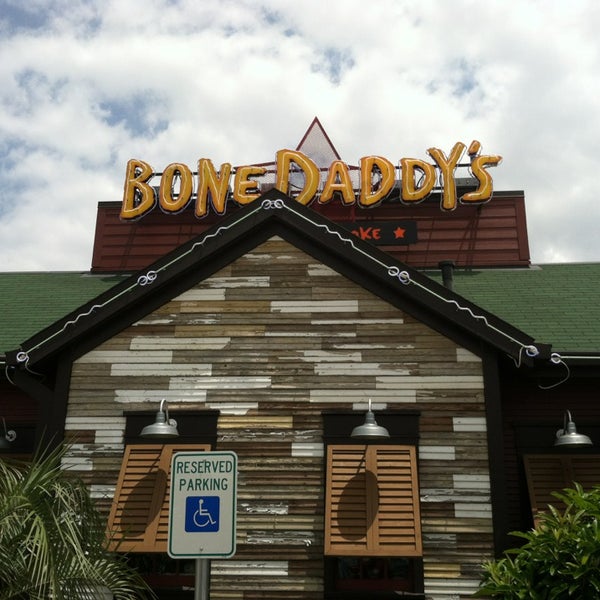 Bone Daddy's House Of Smoke (Now Closed) - BBQ Joint