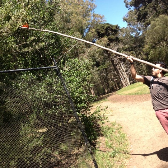 Photos at Golden Gate Park Disc Golf Course - Golden Gate Park - 18 ...