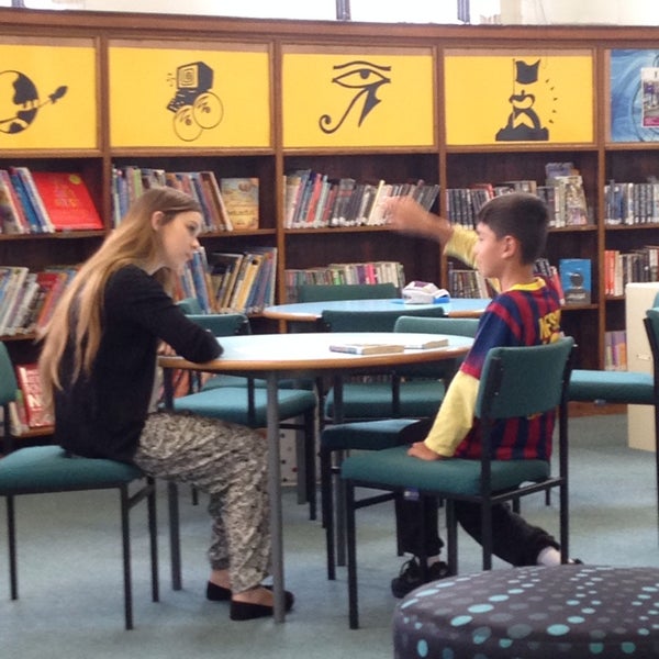 North Library - Library in Holloway