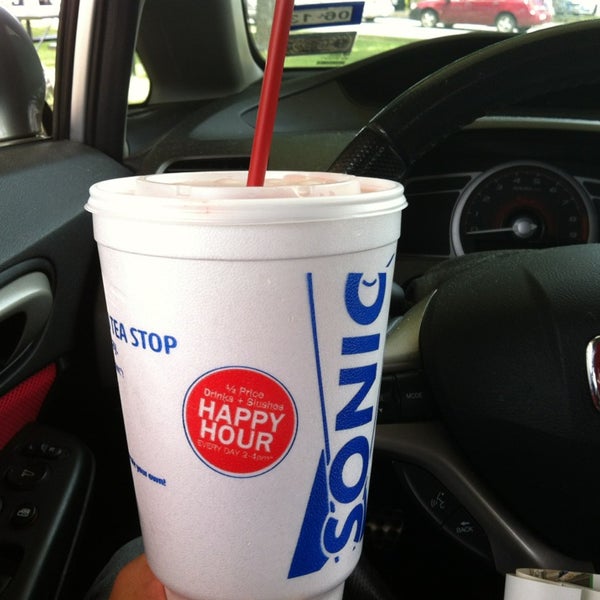 Sonic Drive-In - Southpark Meadows - 16 tips from 1003 visitors