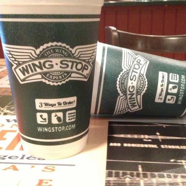 Wingstop - South Congress - 500 W William Cannon Dr