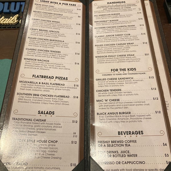 Windsor Grille - 1 tip from 53 visitors