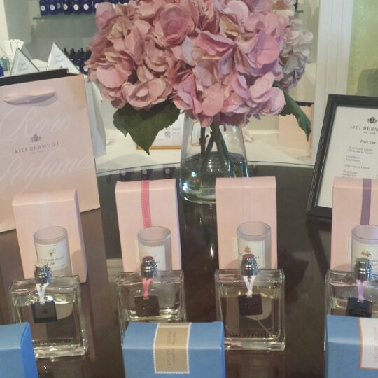 Bermuda Perfumery - Cosmetics Store