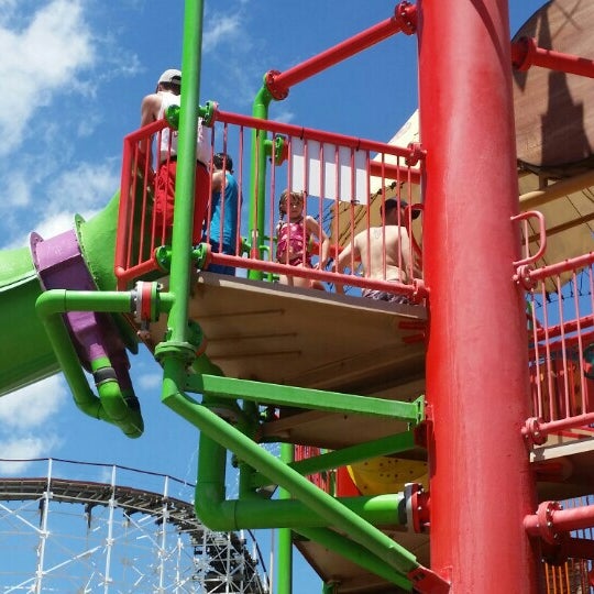 Frontier City Water Park - Water Park