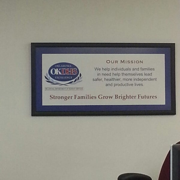 OU OKDHS Training Center - Government Building in Norman