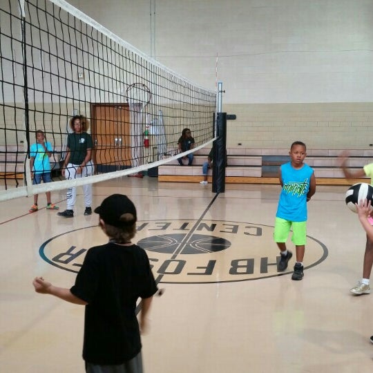 Henrietta B. Foster Community Center - Recreation Center in Central ...