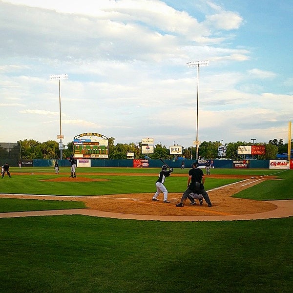 Sam Suplizio Field - Baseball Stadium in Lincoln Park