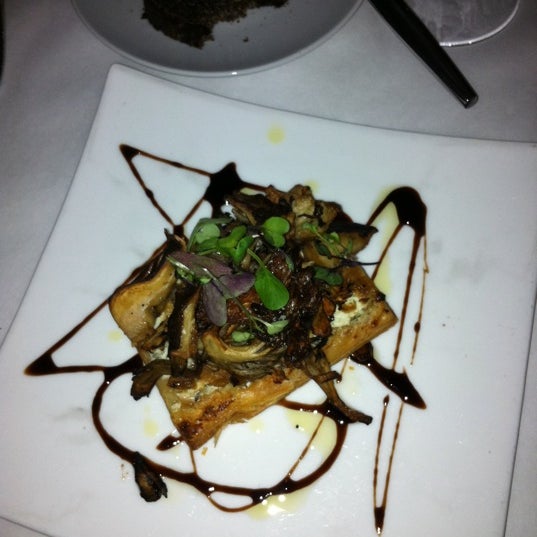 Photos at Fluke Wine Bar and Restaurant - Newport, RI