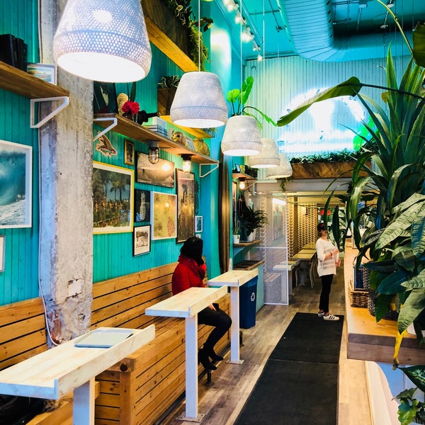 Koa Lua - Ville-Marie - 1446, rue Ste-Catherine O