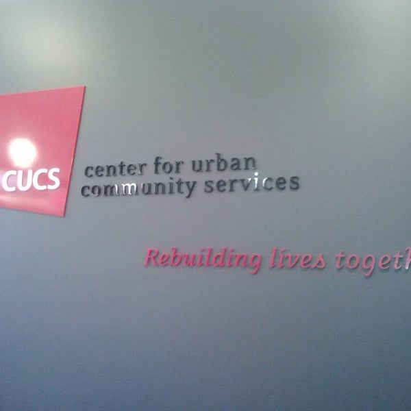 Center For Urban Community Services - Non-Profit Organization in New York