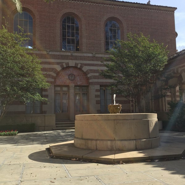 Mudd Hall of Philosophy (MHP) - South LA - Los Angeles, CA