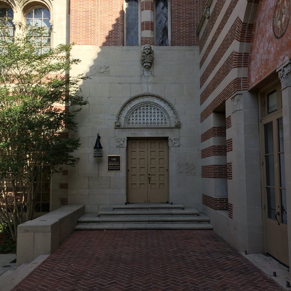 Mudd Hall of Philosophy (MHP) - South LA - Los Angeles, CA