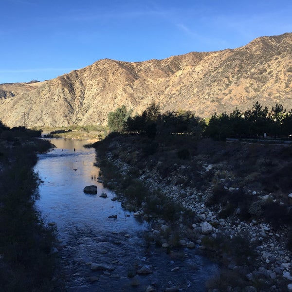 Azusa Canyon - Other Great Outdoors