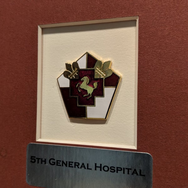 AMEDD Museum - Fort Sam Houston - 2450 Stanley Rd