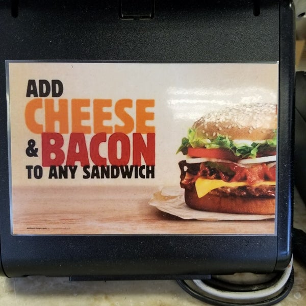 Burger King - 525 South National