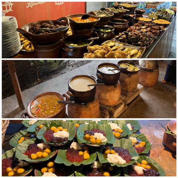 Bale Kanoman - Javanese Restaurant